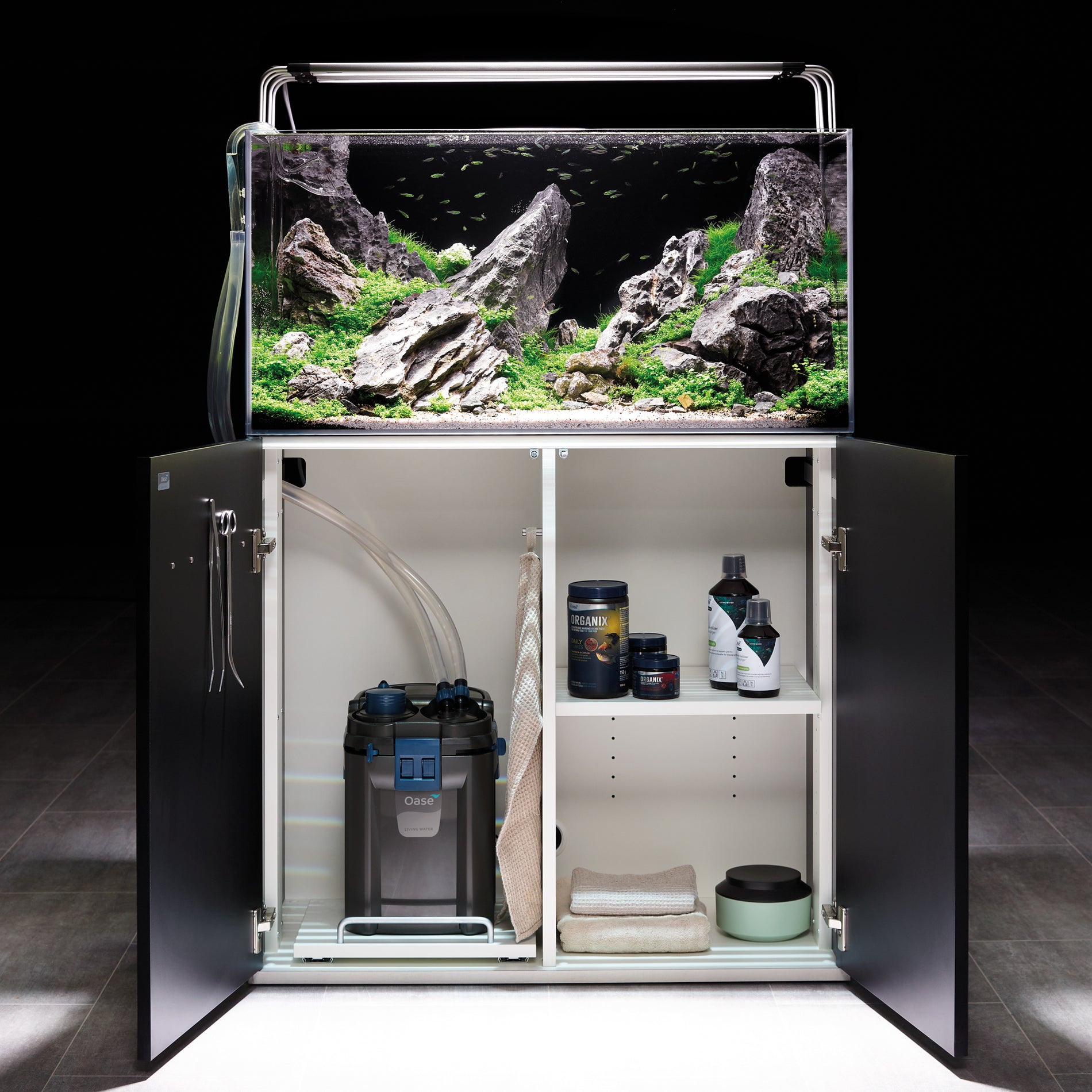 OASE Indoor Aquariums | Australia